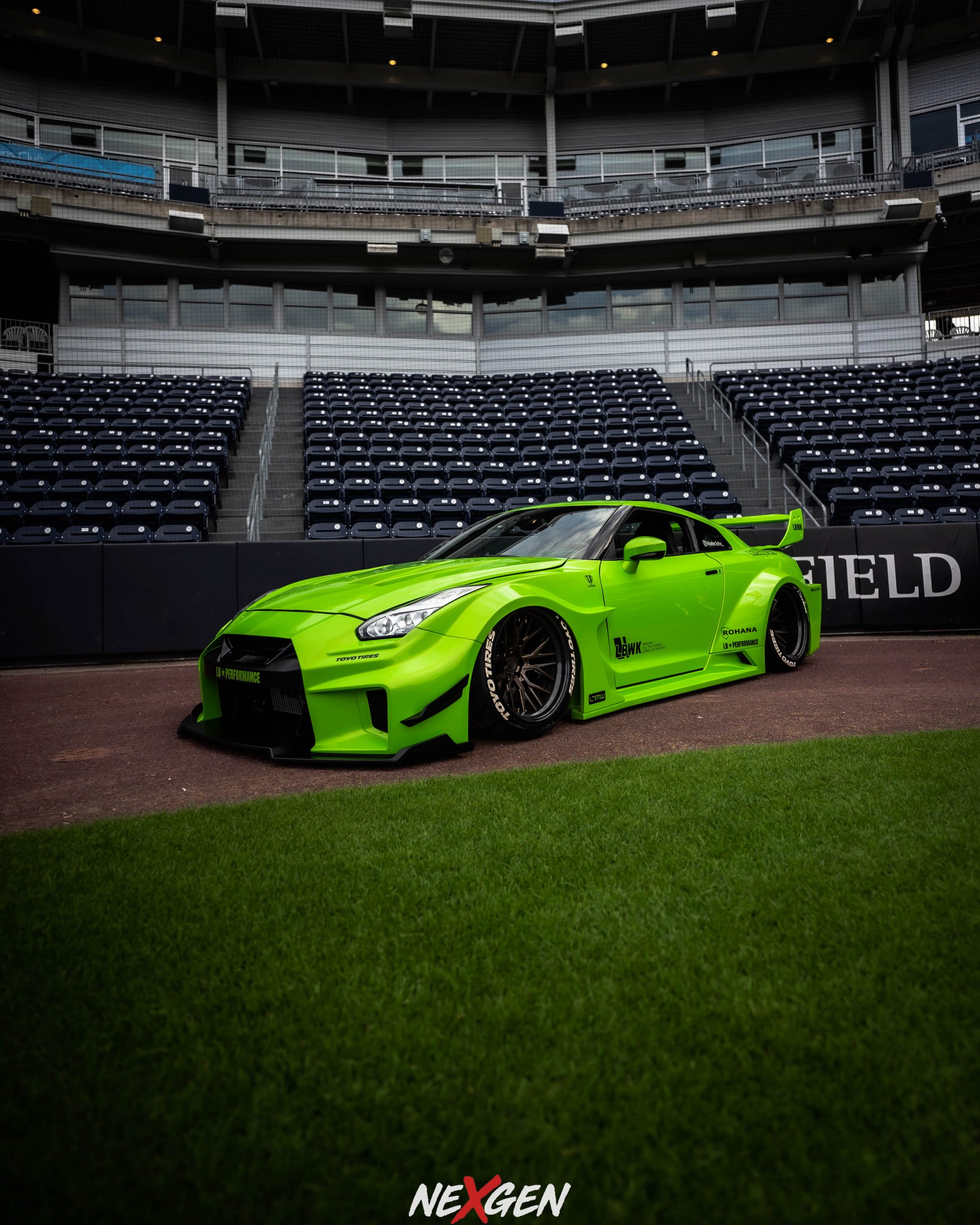 GALLERY – Nexgen Carshow Events
