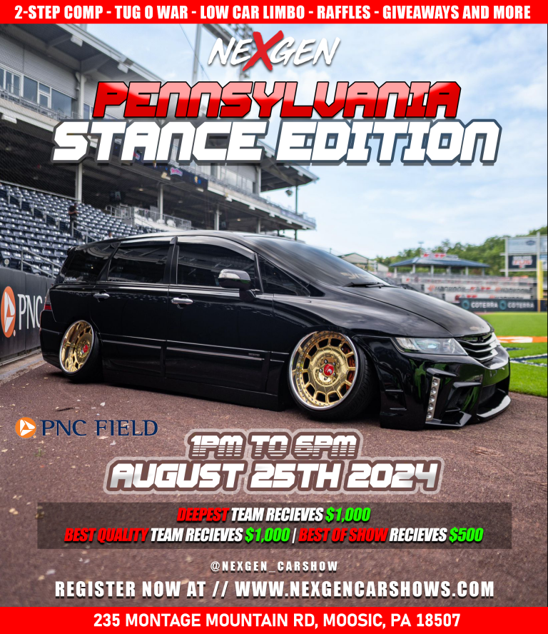 EVENTS – Nexgen Carshow Events